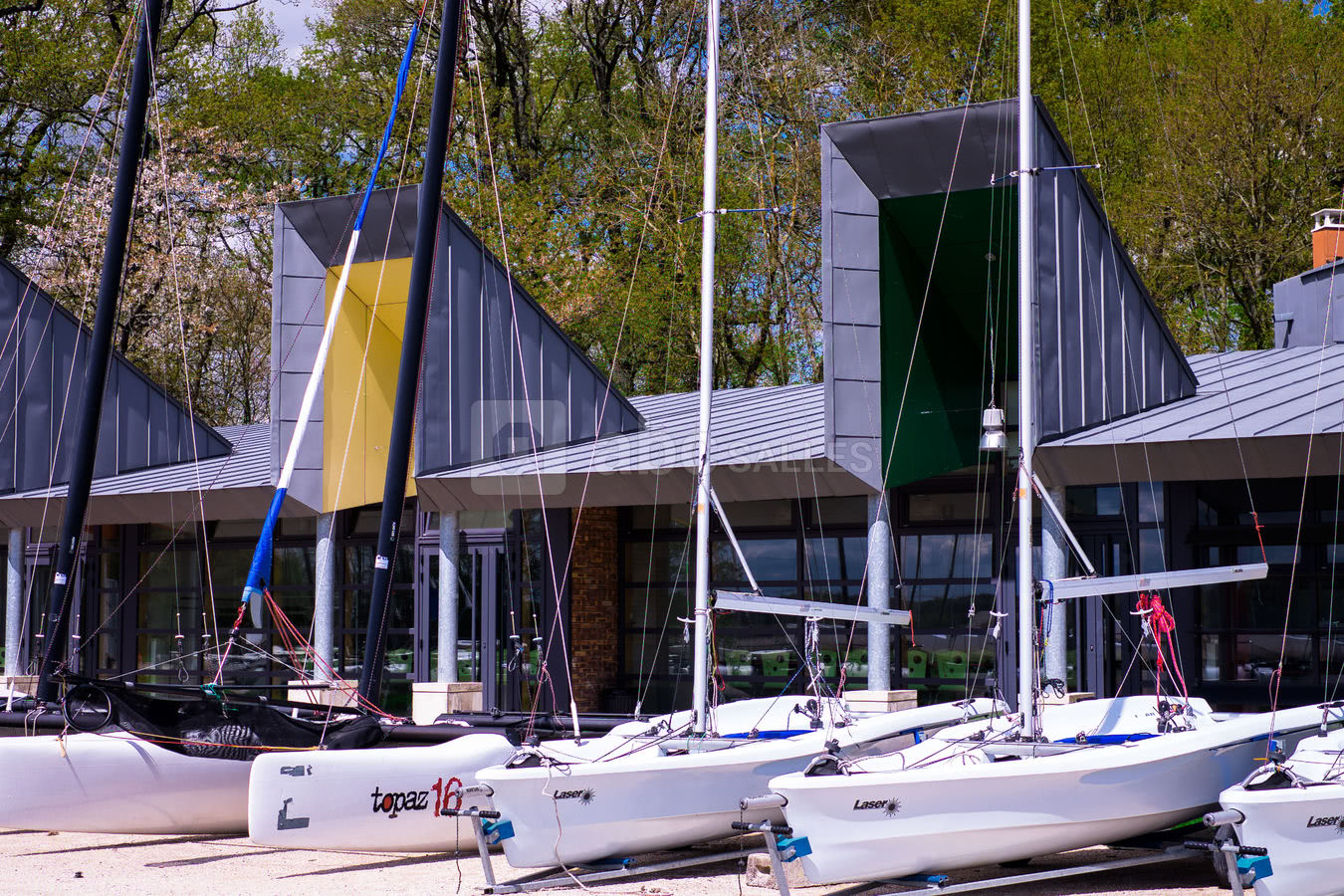 Restaurant Les Alizés - ABC Salles