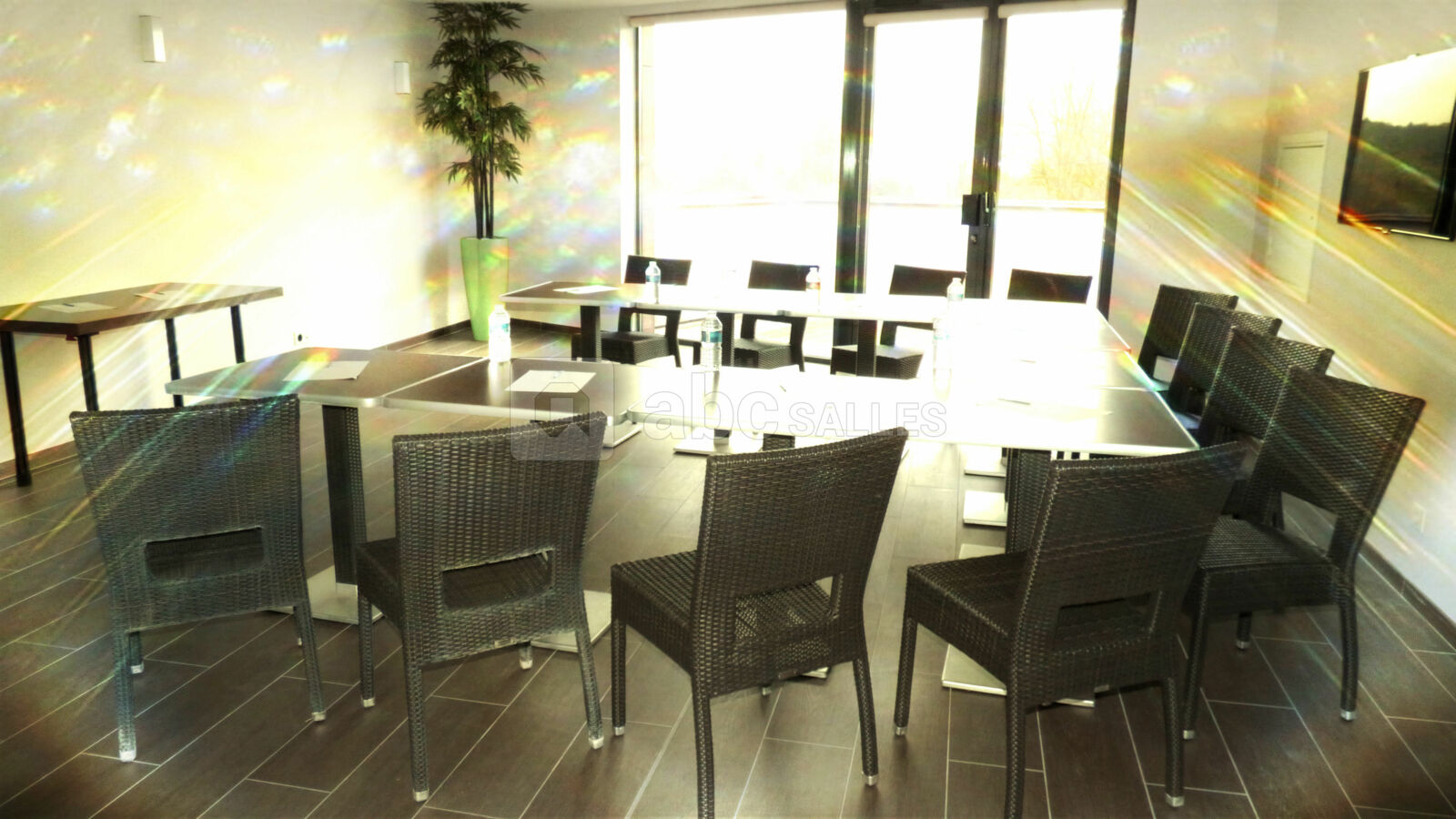 Golf Blue Green Rueil-Malmaison - ABC Salles