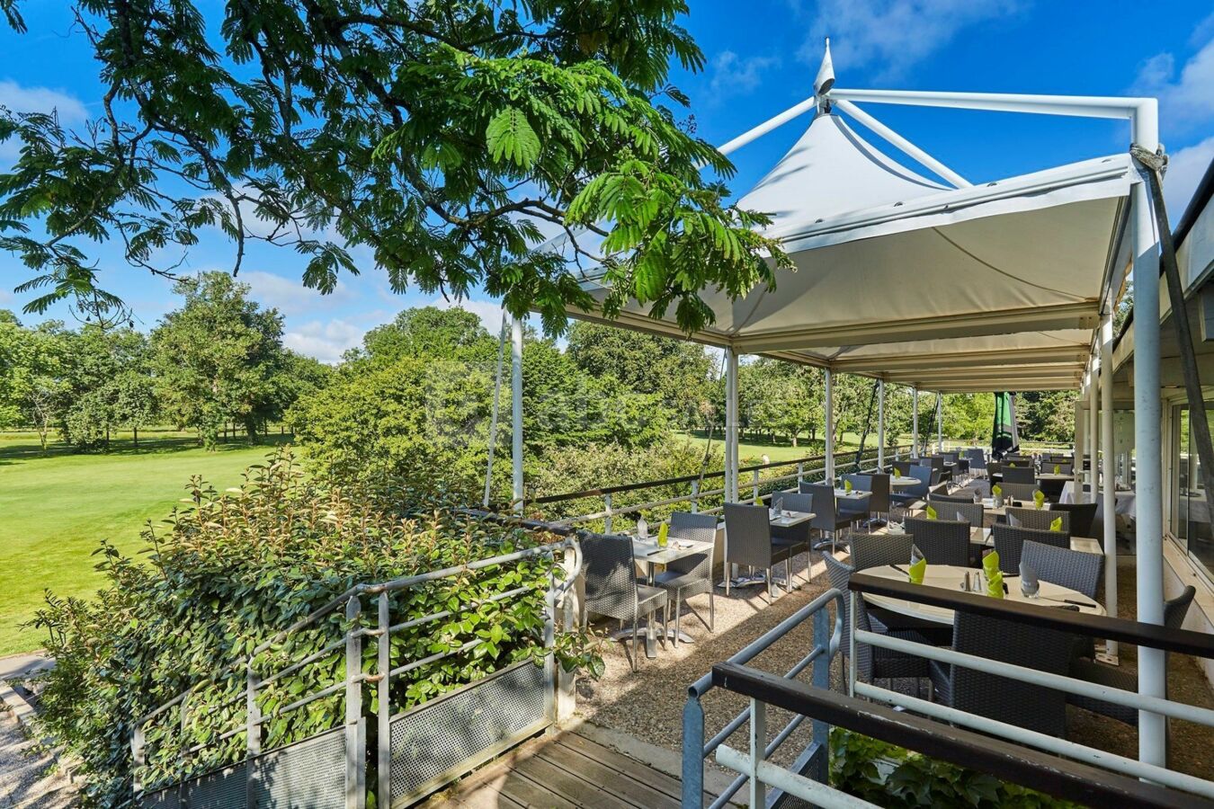 Golf Blue Green Rueil-Malmaison - ABC Salles