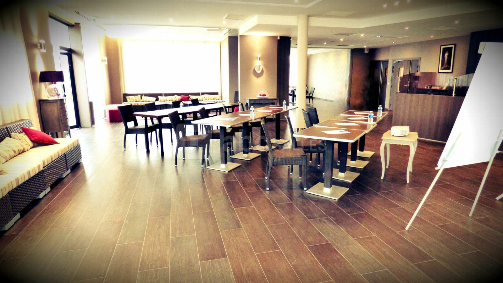 Golf Blue Green Rueil-Malmaison - ABC Salles