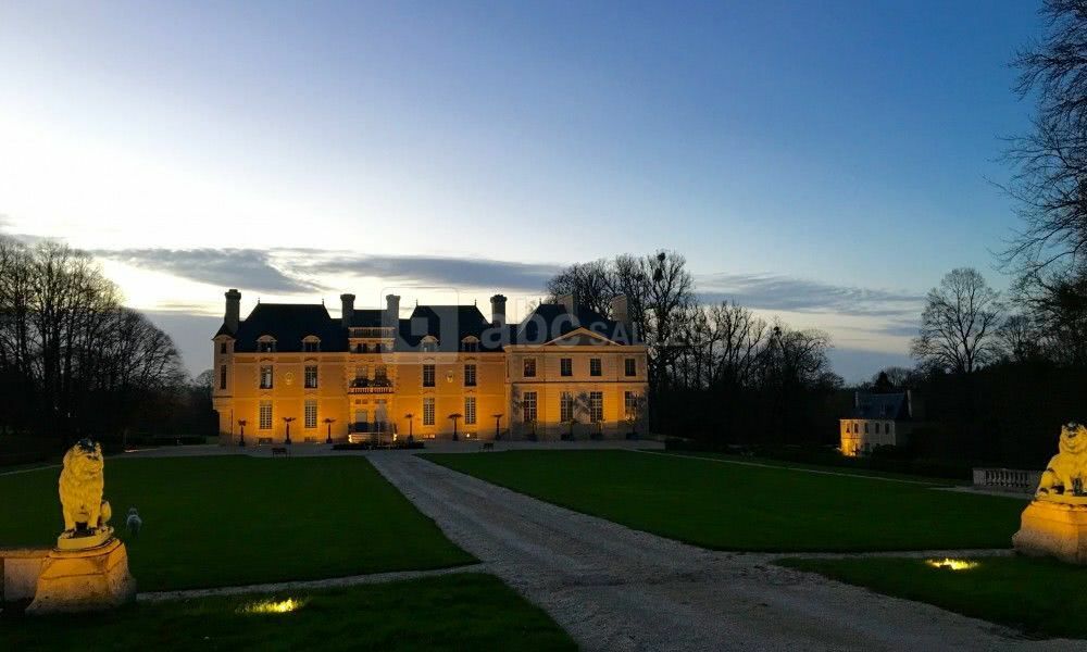 Château de Villers-Bocage - ABC Salles