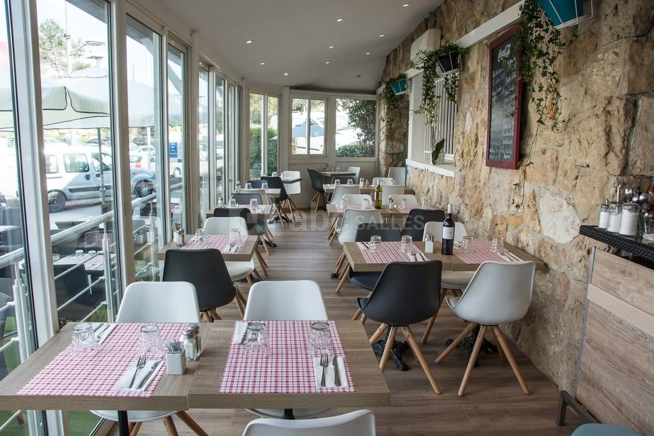 Coyote Club Café - ABC Salles