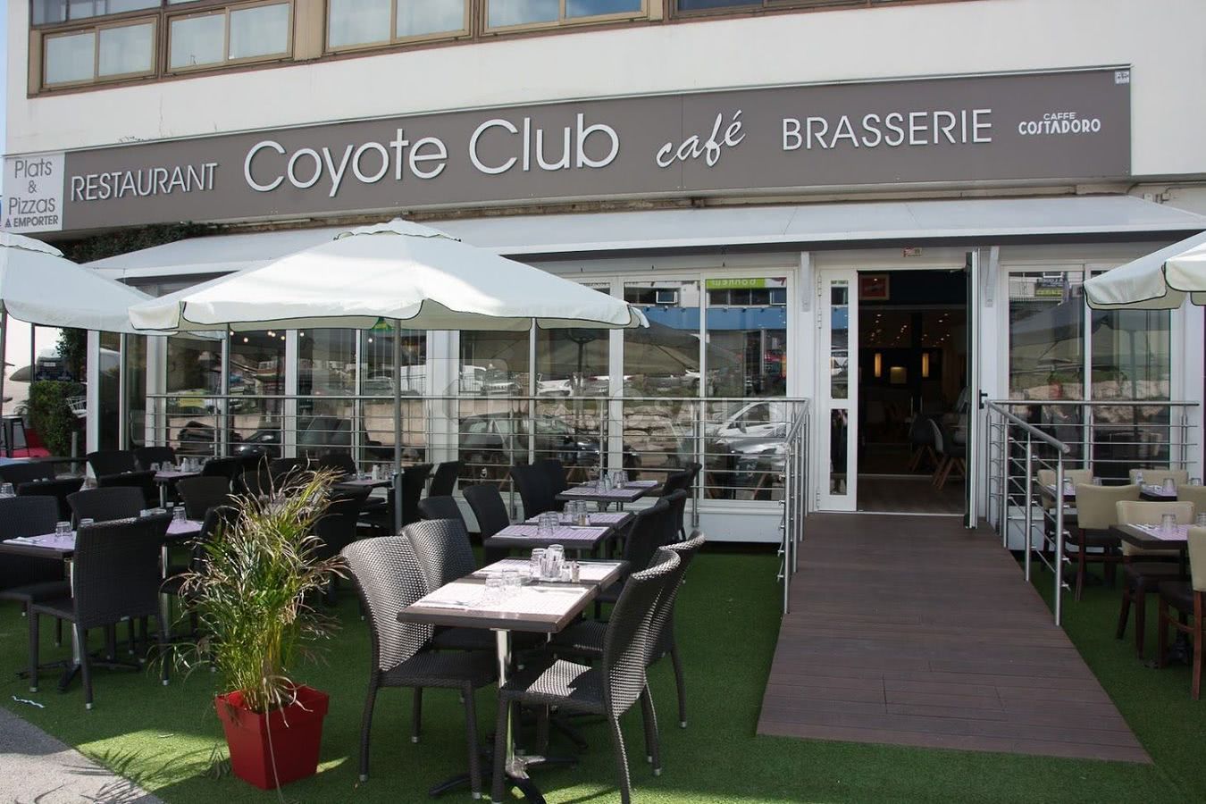 Coyote Club Café - ABC Salles