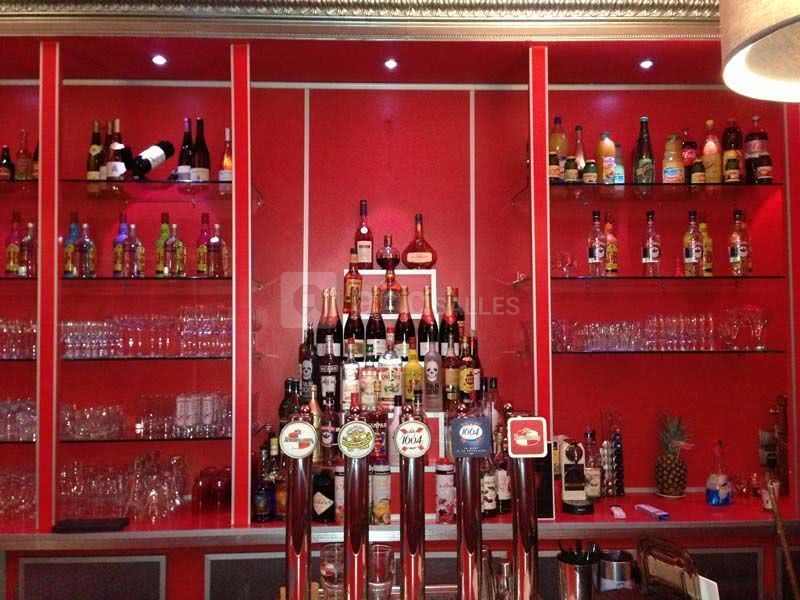 Red Café - ABC Salles