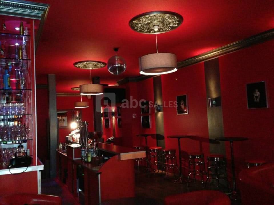 Red Café - ABC Salles