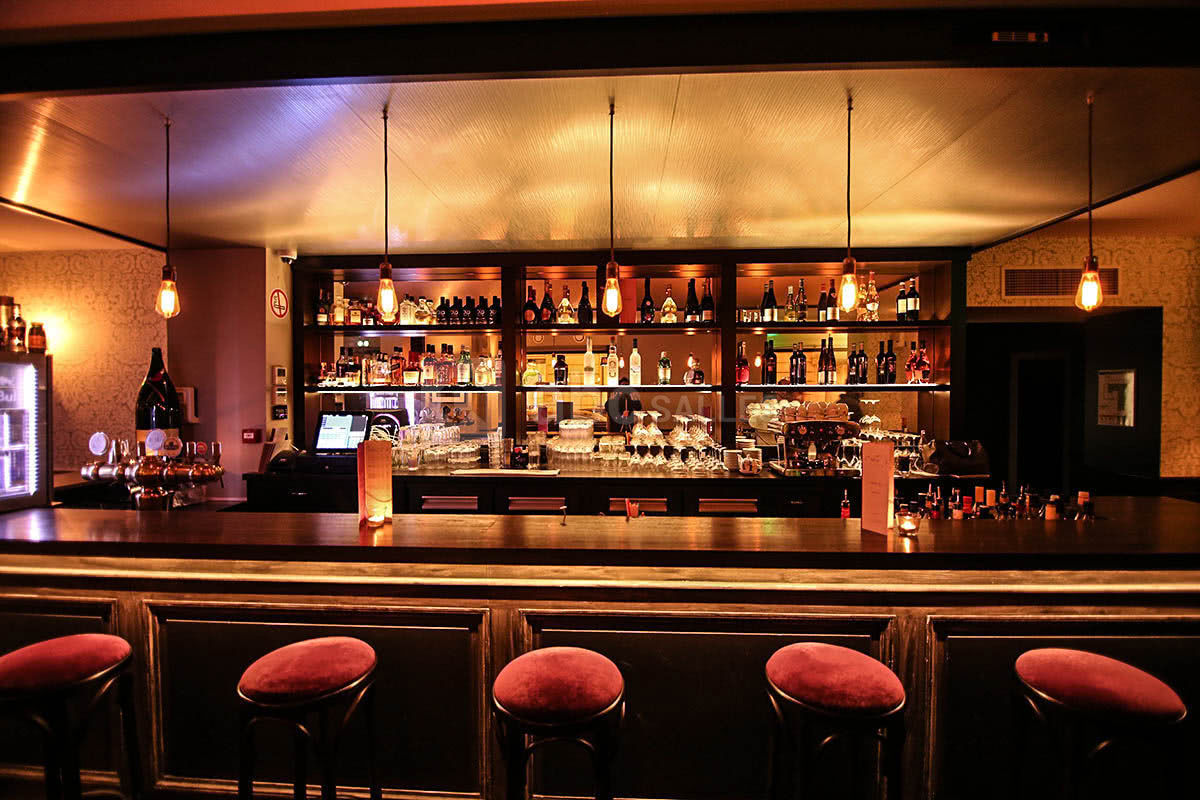 Infinito Bar - ABC Salles