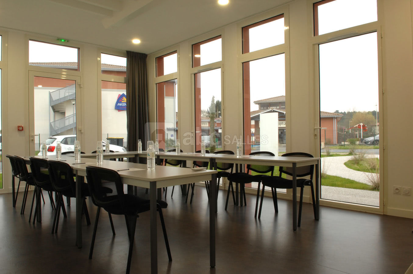 Salle de La Brède - ABC Salles