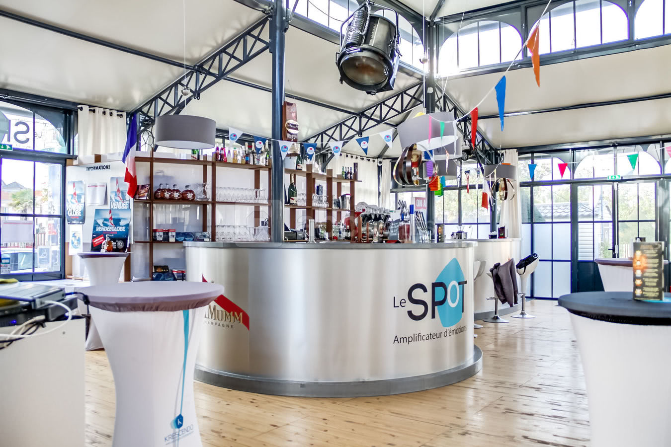 Le Spot - ABC Salles