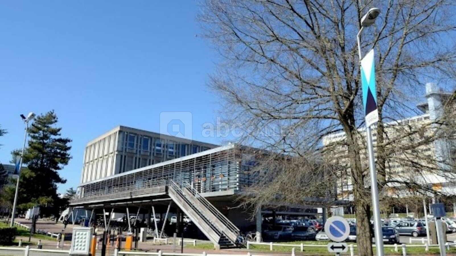 Université de Bordeaux - ABC Salles