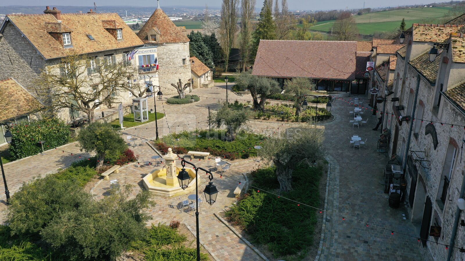 Le Village de Sully - ABC Salles