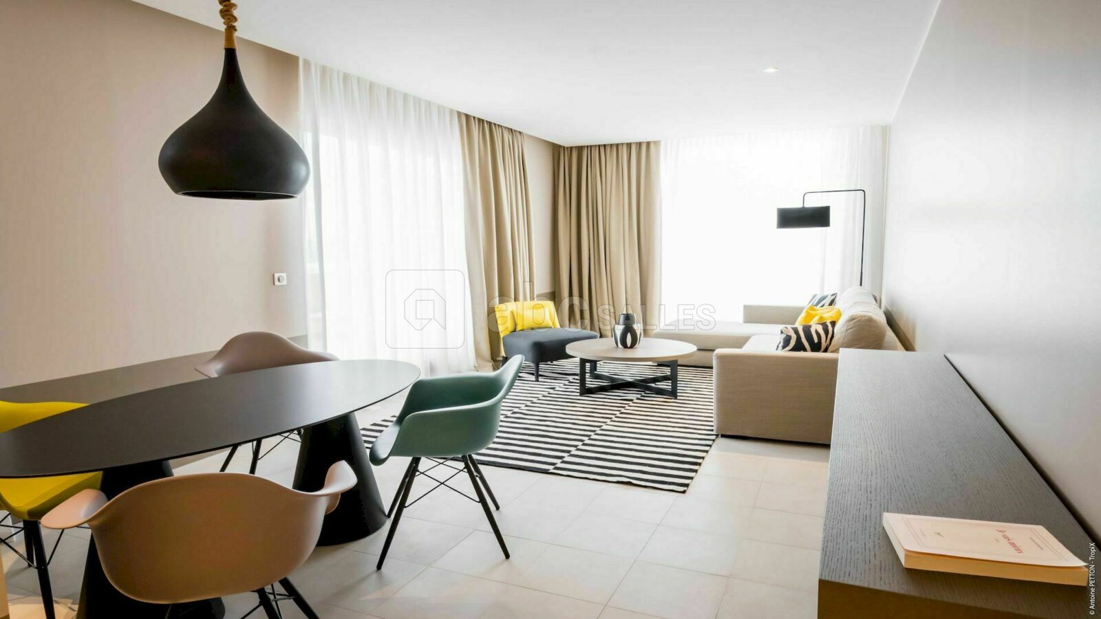 Le Simon Hôtel - ABC Salles