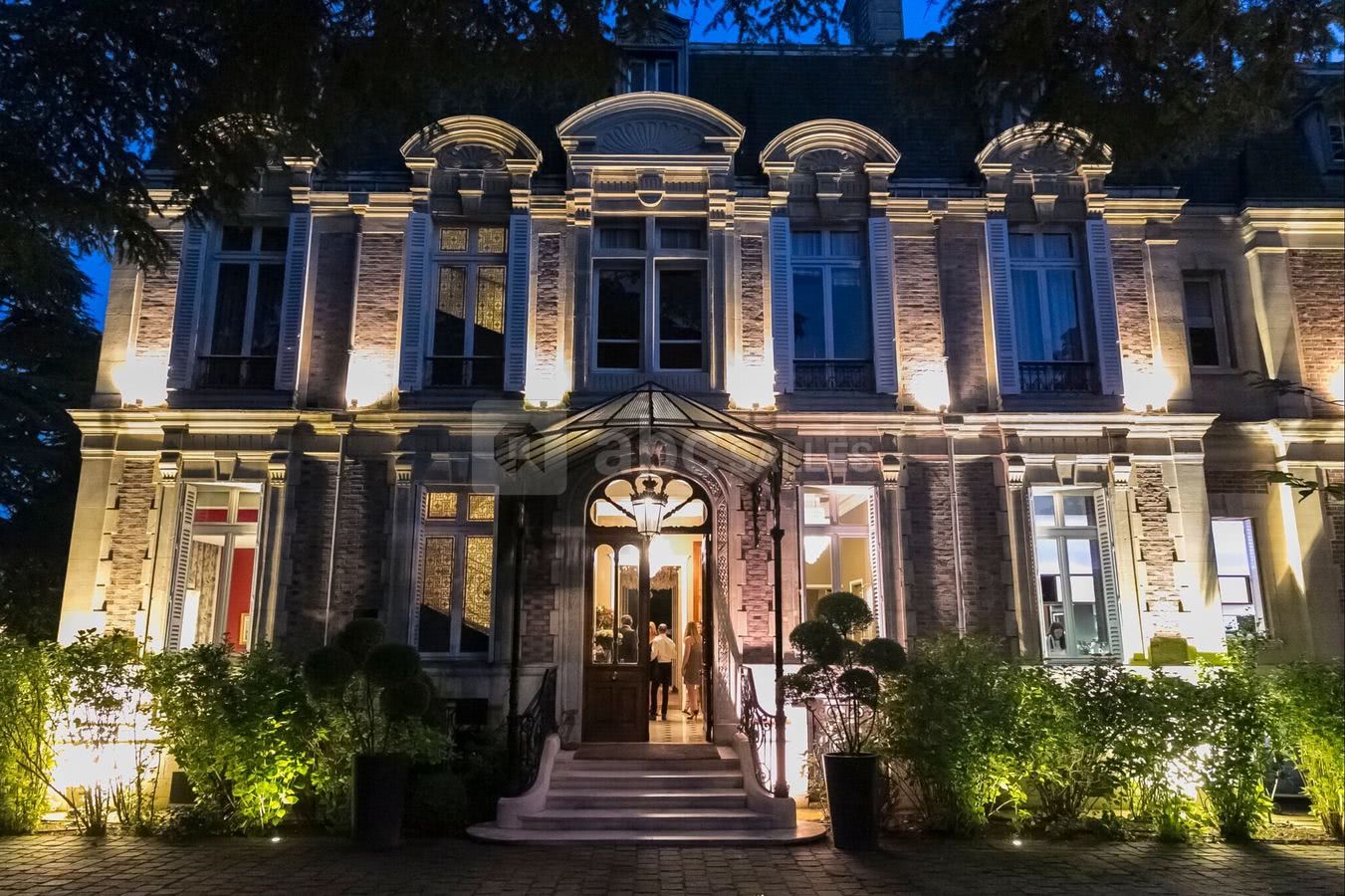 Villa Les Cèdres - ABC Salles