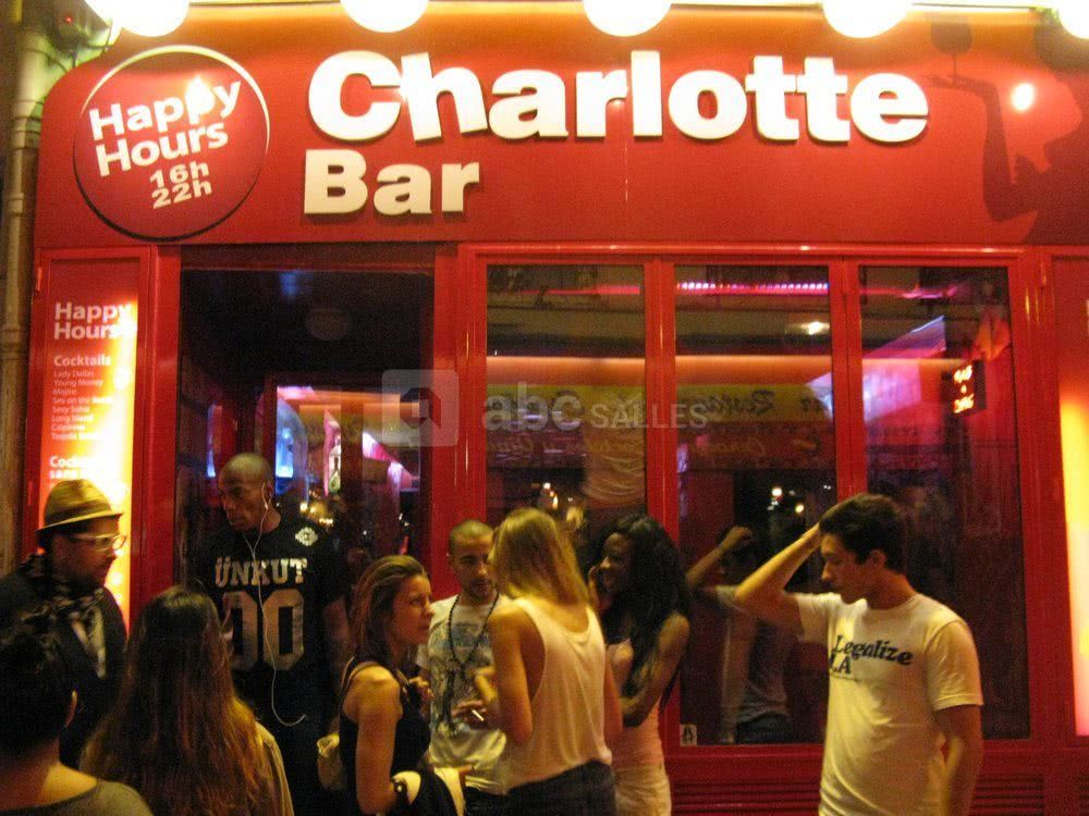 Charlotte Bar - ABC Salles