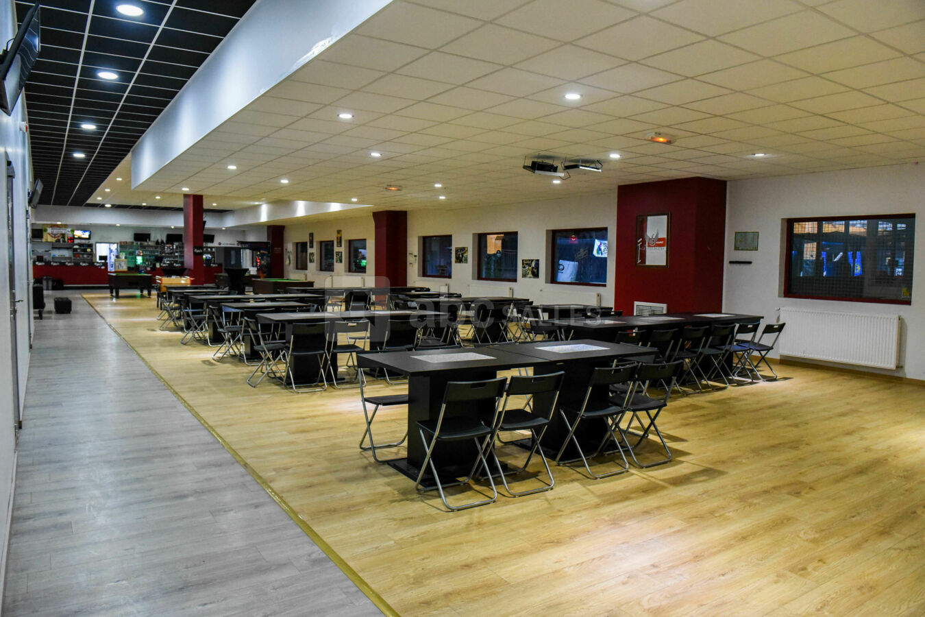 Team Square Events - ABC Salles