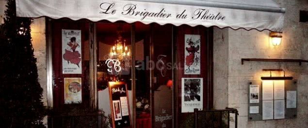 Le Brigadier du Théâtre - ABC Salles