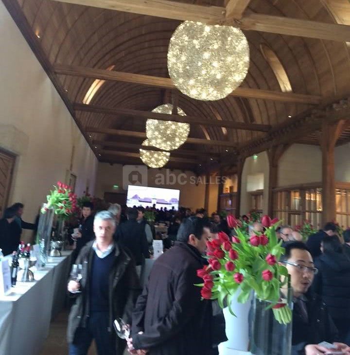 La Roussille - ABC Salles