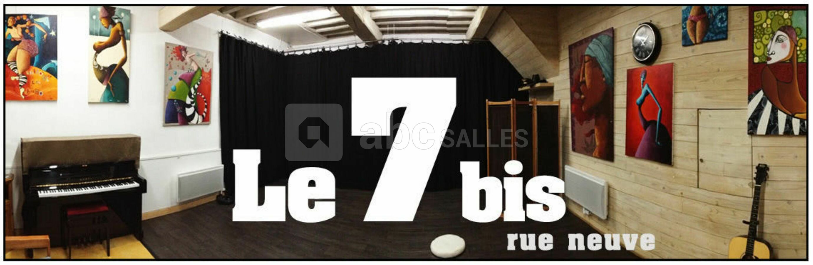 Le 7bis - ABC Salles