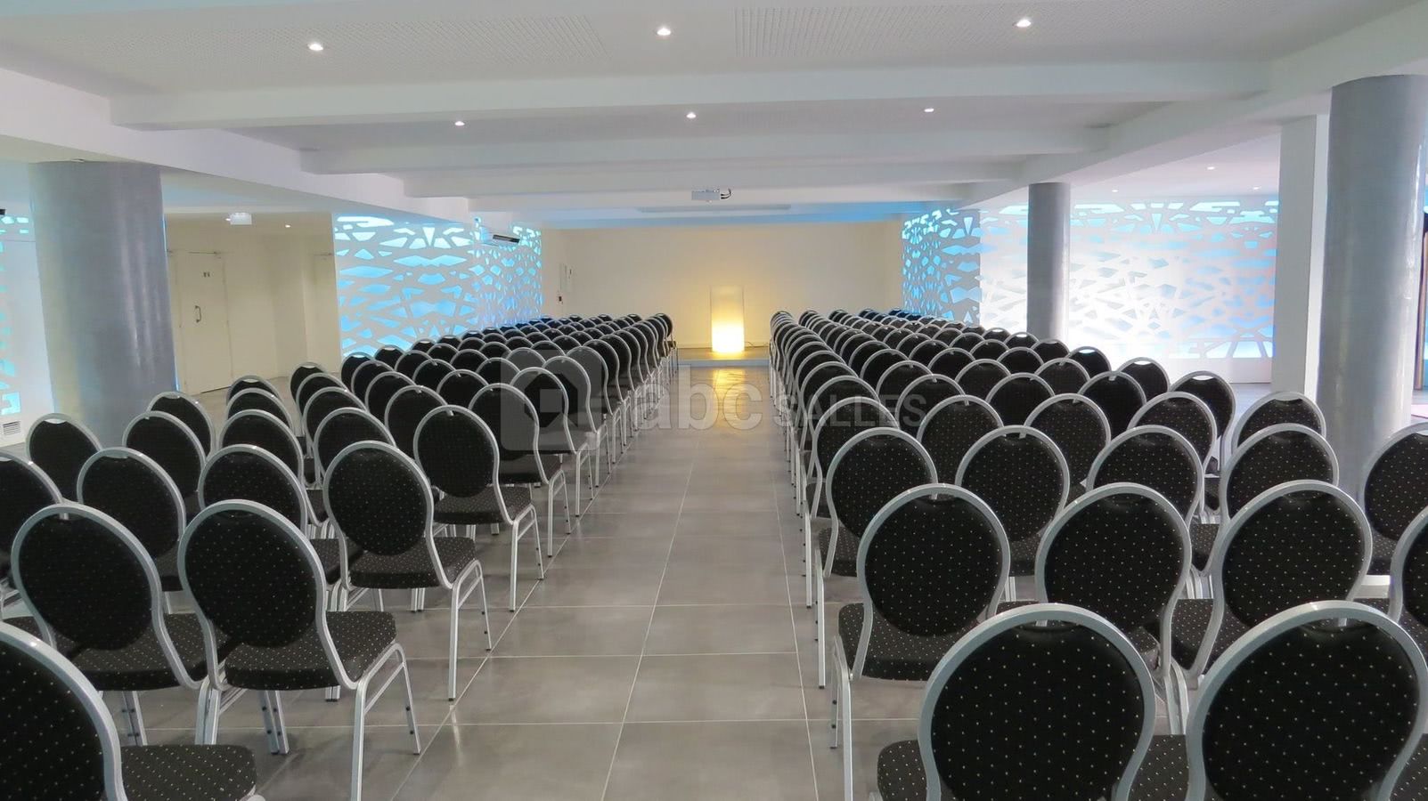 La Salle de Réception - ABC Salles