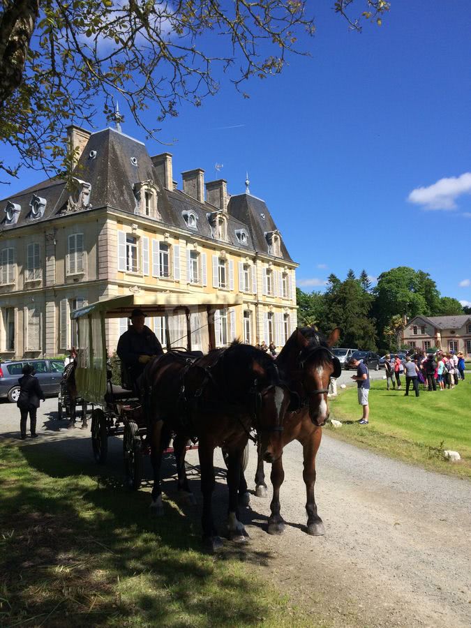 Château du Perron - ABC Salles