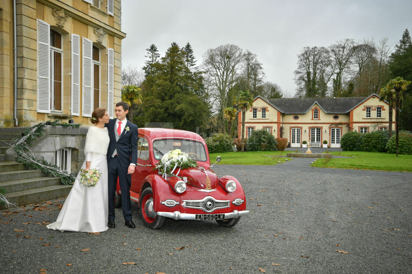 Château du Perron - ABC Salles