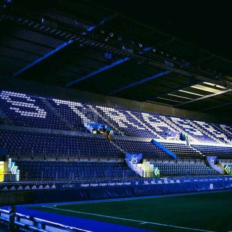 Stade de la Meinau - ABC Salles