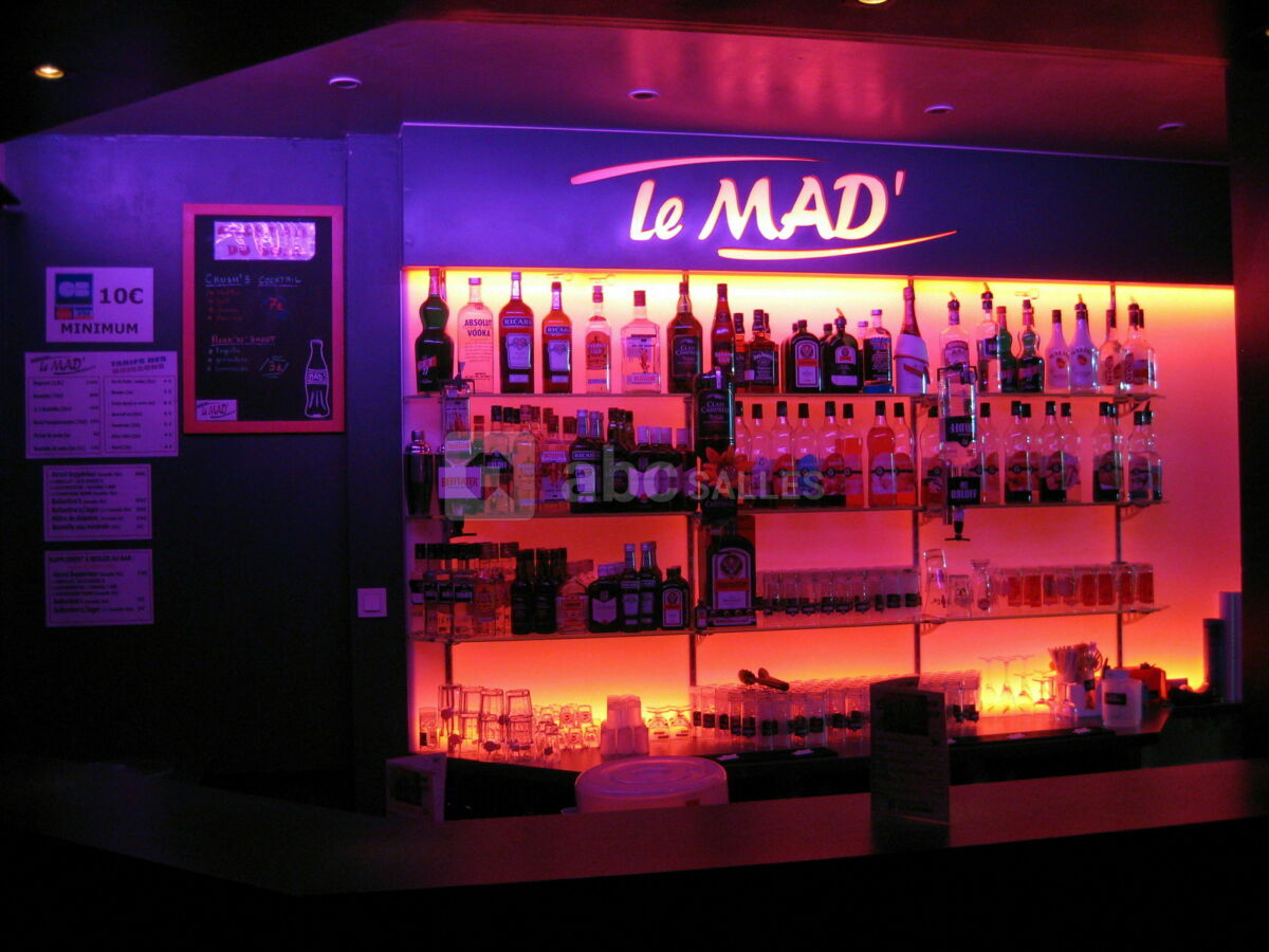 Le Mad' - ABC Salles