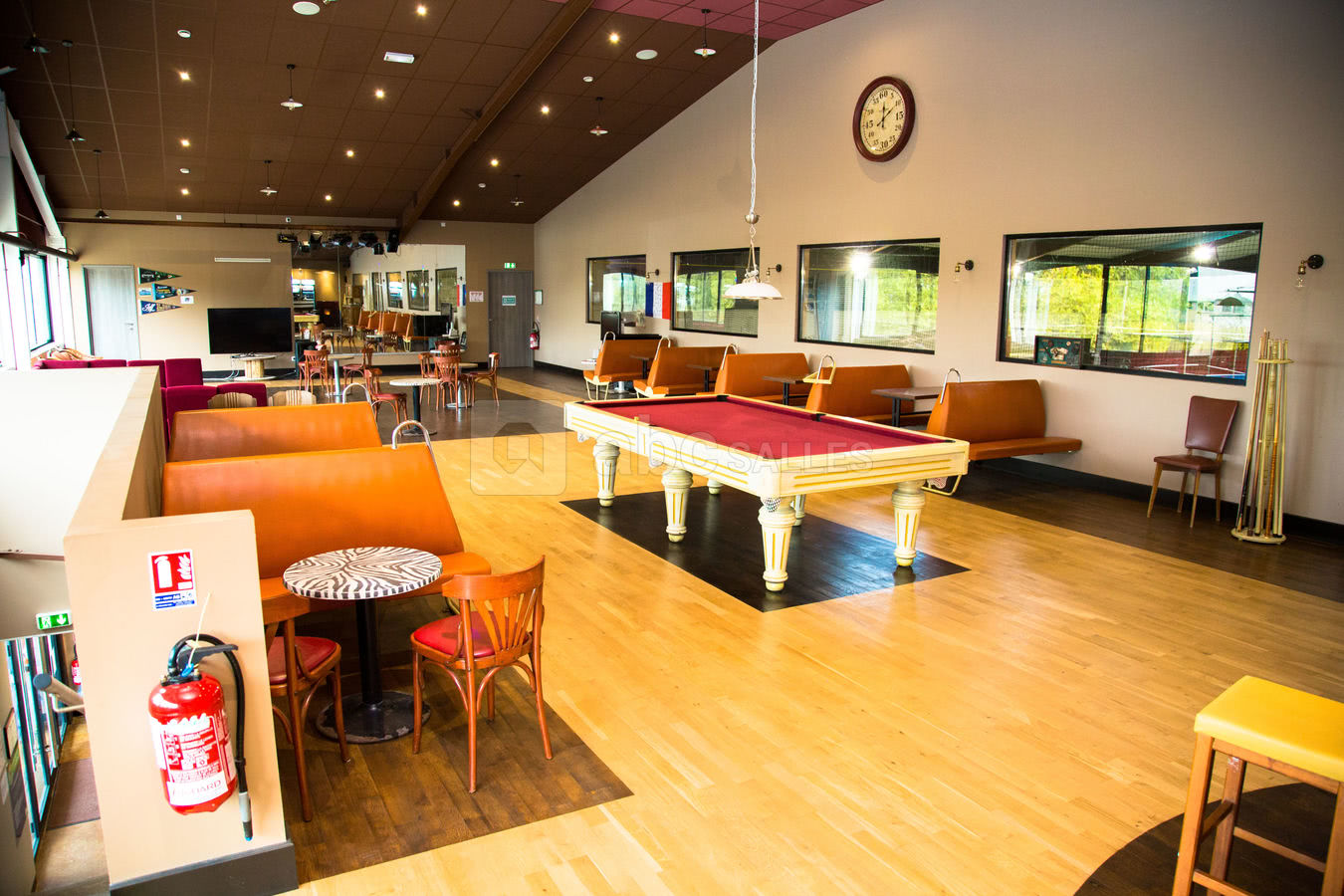 Le Club House - ABC Salles