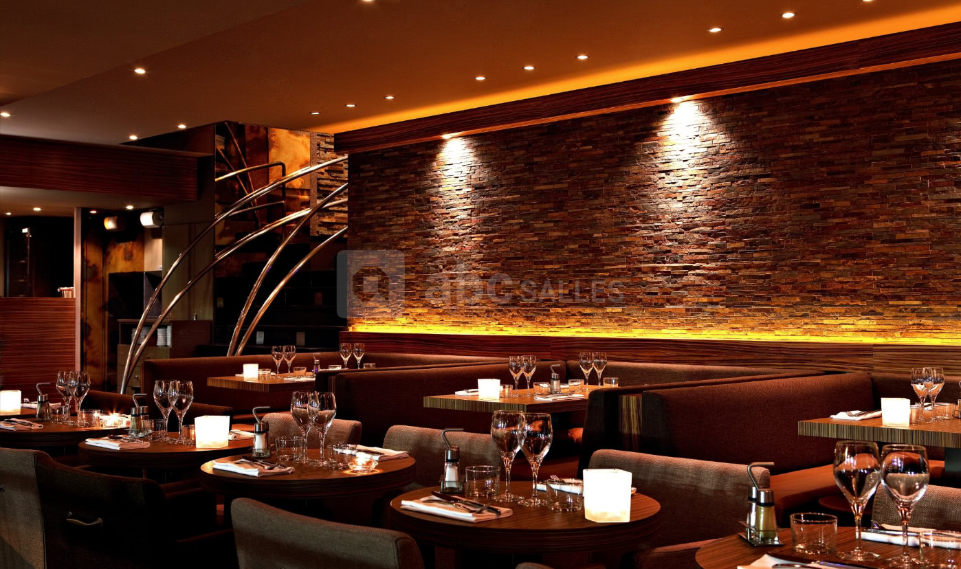 Restaurant Mocca - ABC Salles