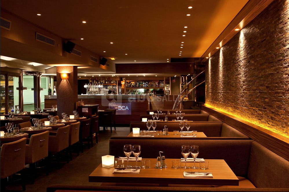 Restaurant Mocca - ABC Salles
