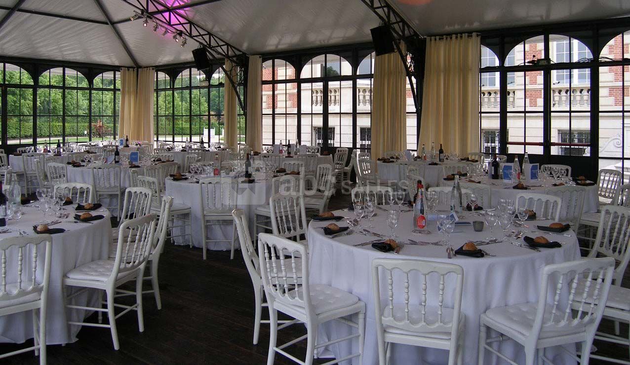 L'Orangerie du Château La Forêt - ABC Salles