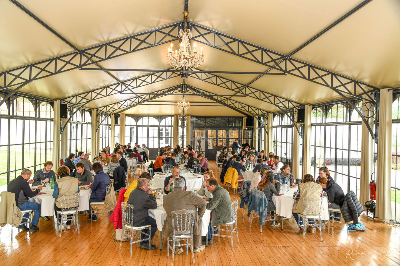 L'Orangerie du Château La Forêt - ABC Salles