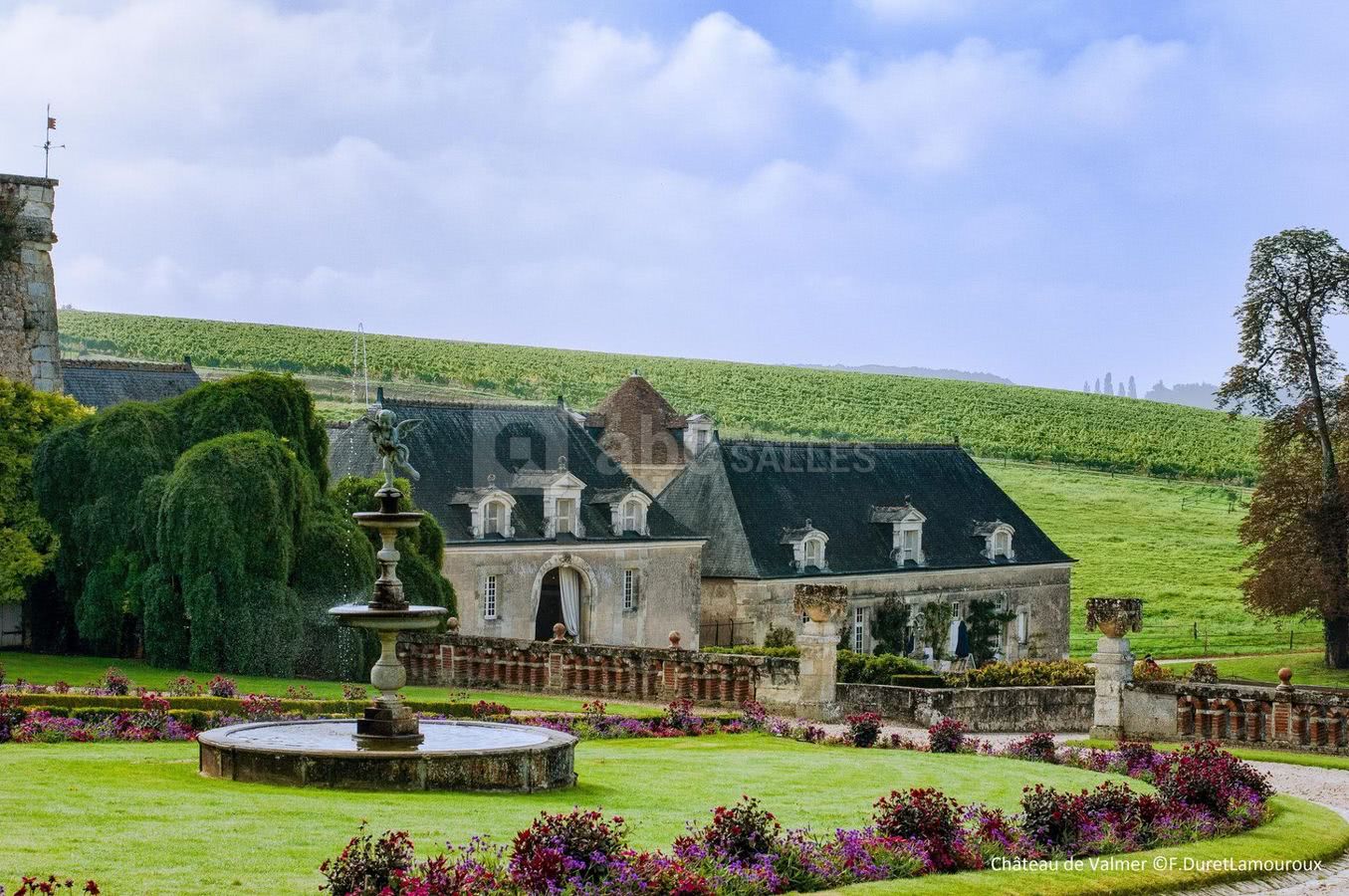 Château de Valmer - ABC Salles