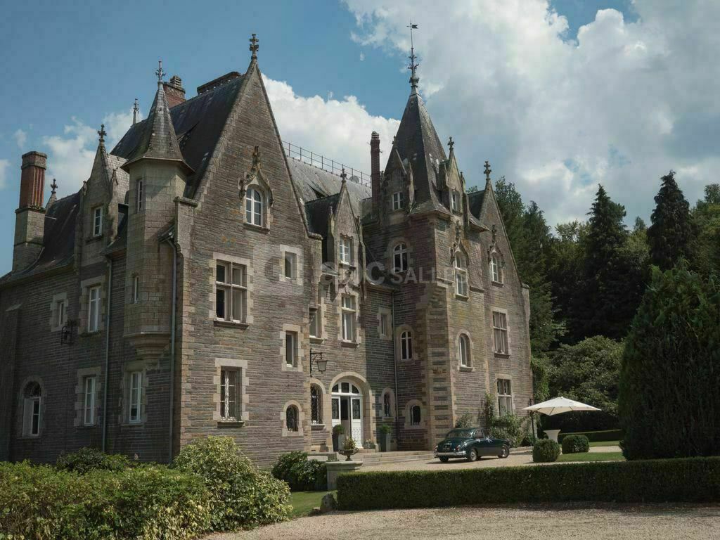 Château du Val - ABC Salles