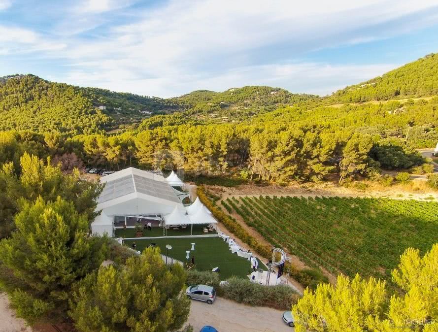 Le Marquee - ABC Salles