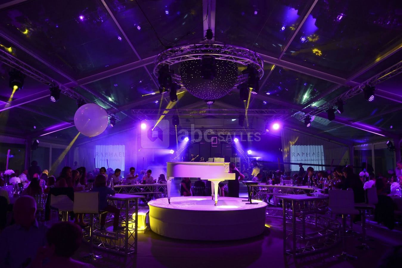 Le Marquee - ABC Salles