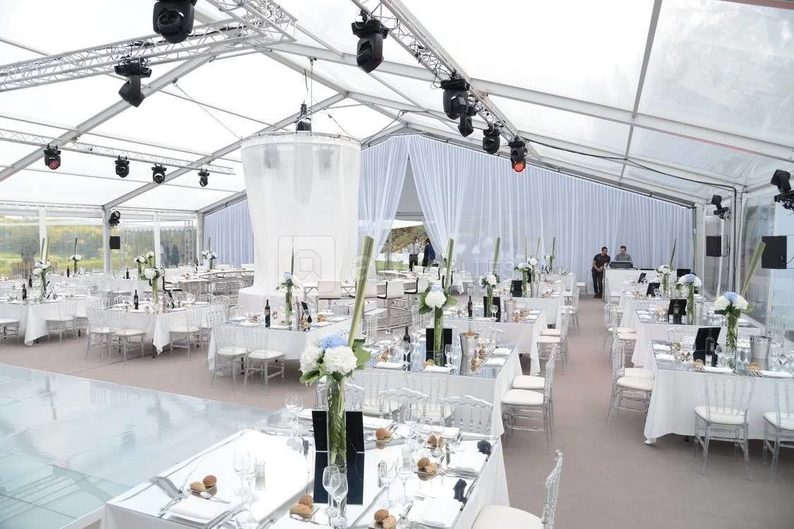 Le Marquee - ABC Salles