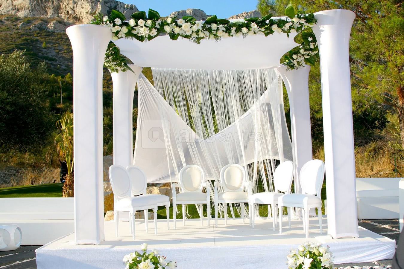 Le Marquee - ABC Salles