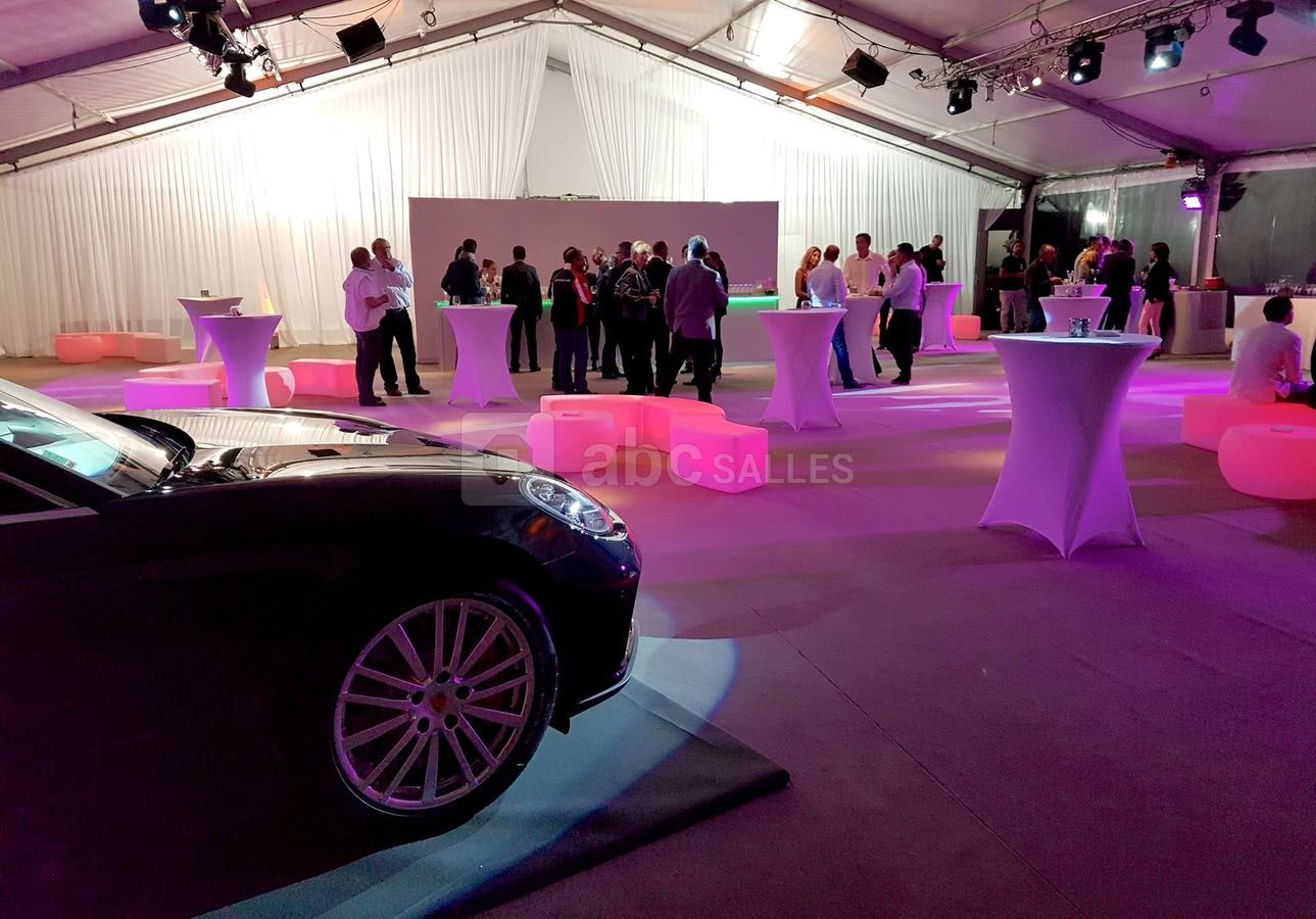 Le Marquee - ABC Salles