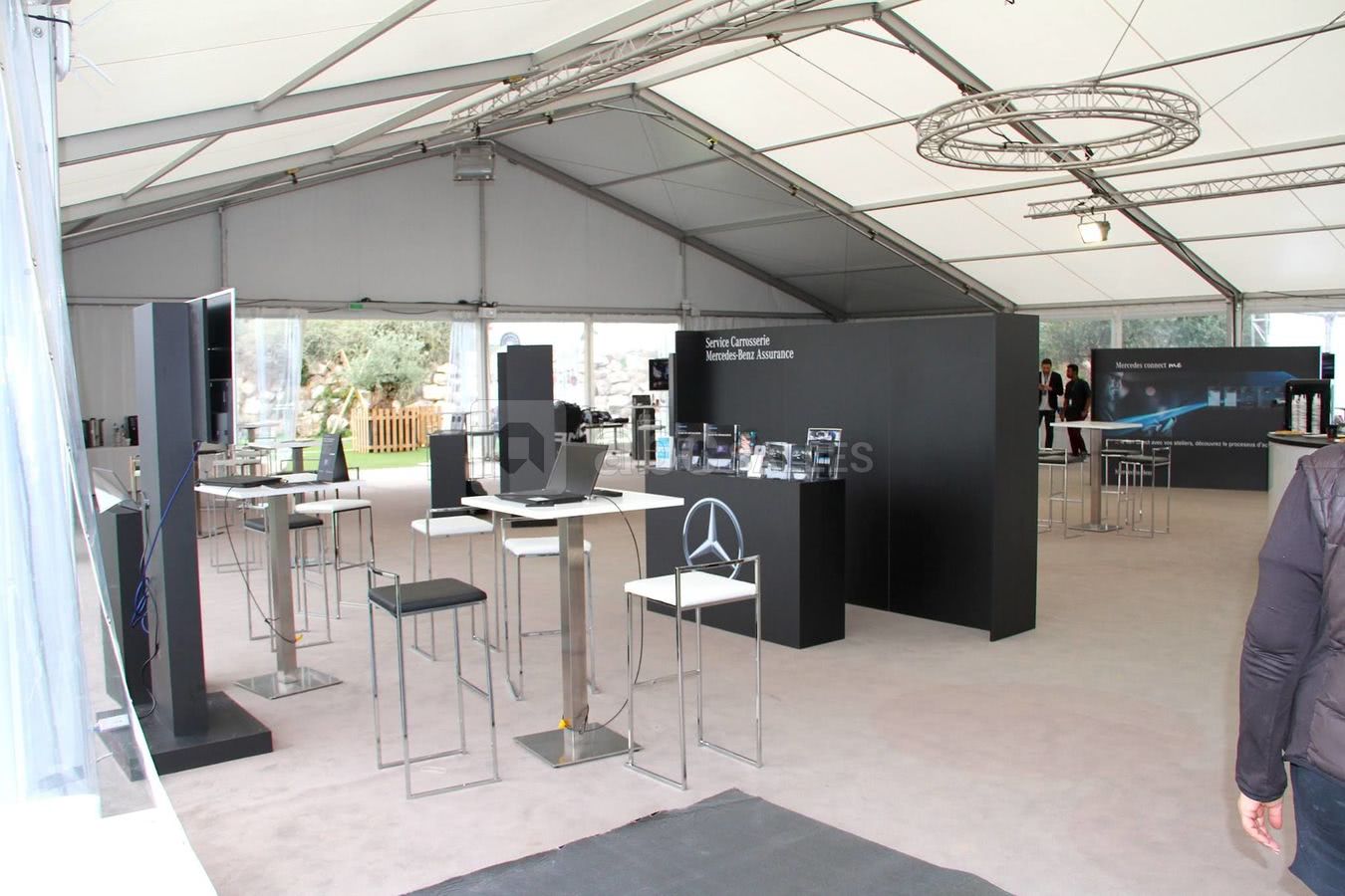 Le Marquee - ABC Salles