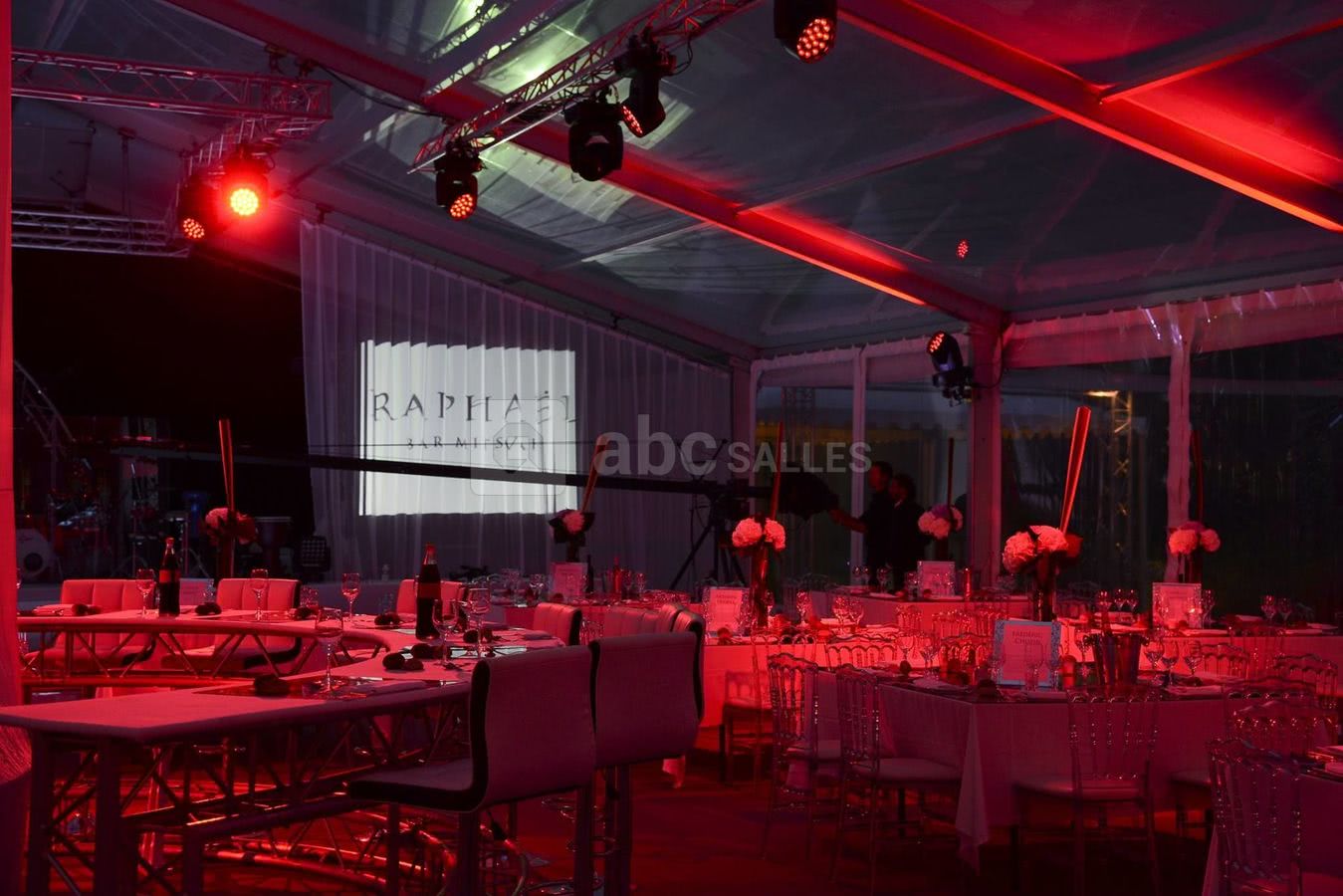 Le Marquee - ABC Salles