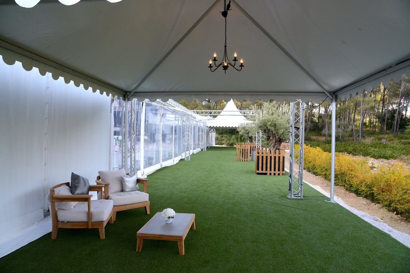 Le Marquee - ABC Salles