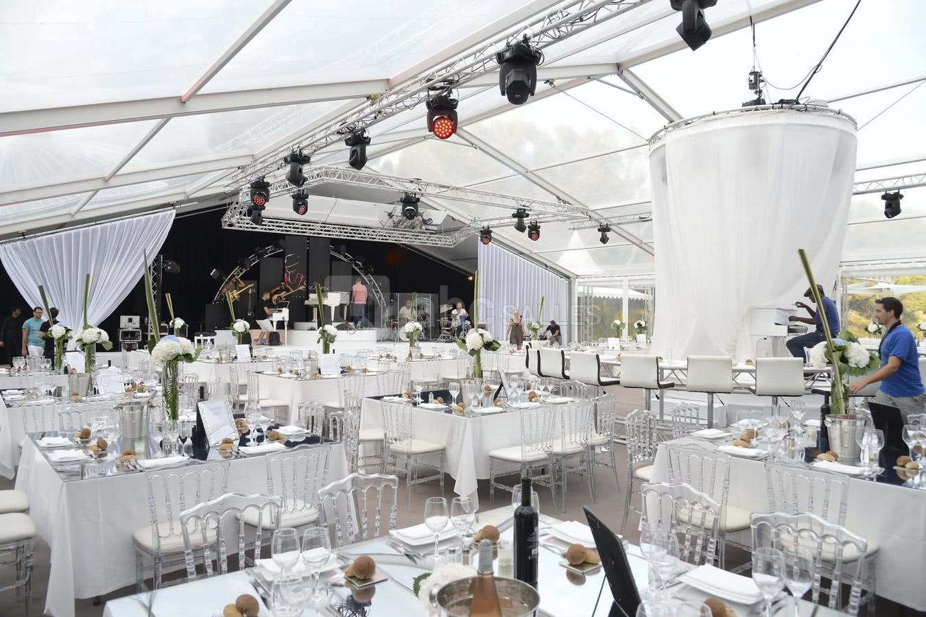 Le Marquee - ABC Salles