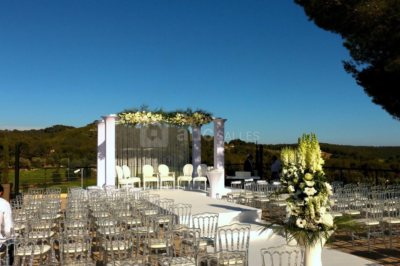 Le Marquee - ABC Salles