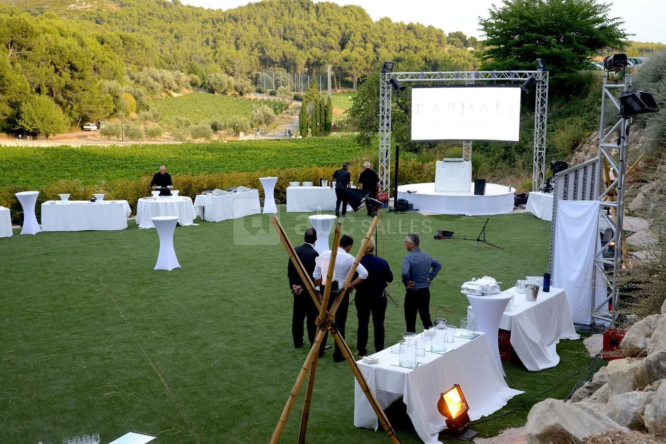 Le Marquee - ABC Salles