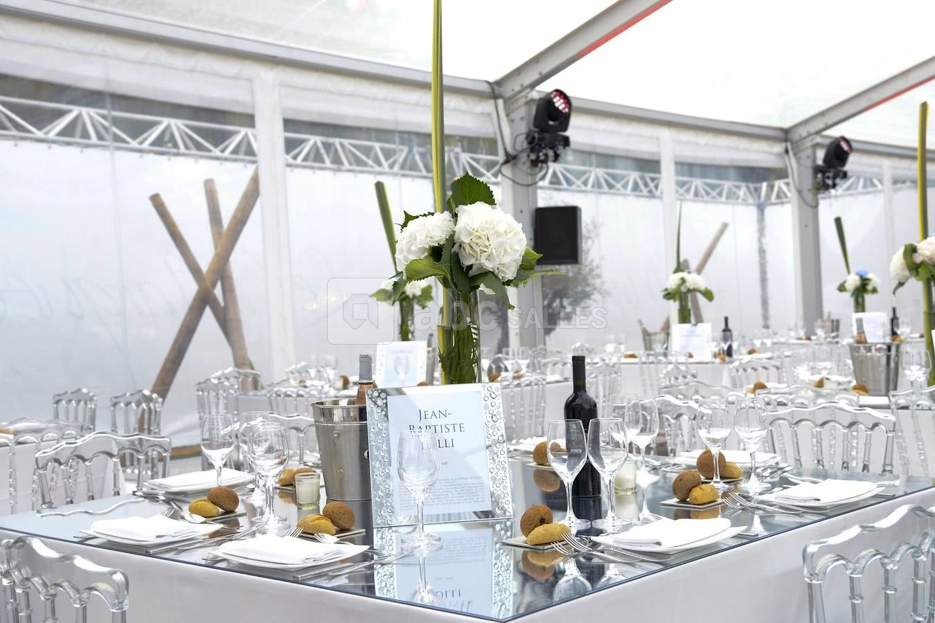 Le Marquee - ABC Salles