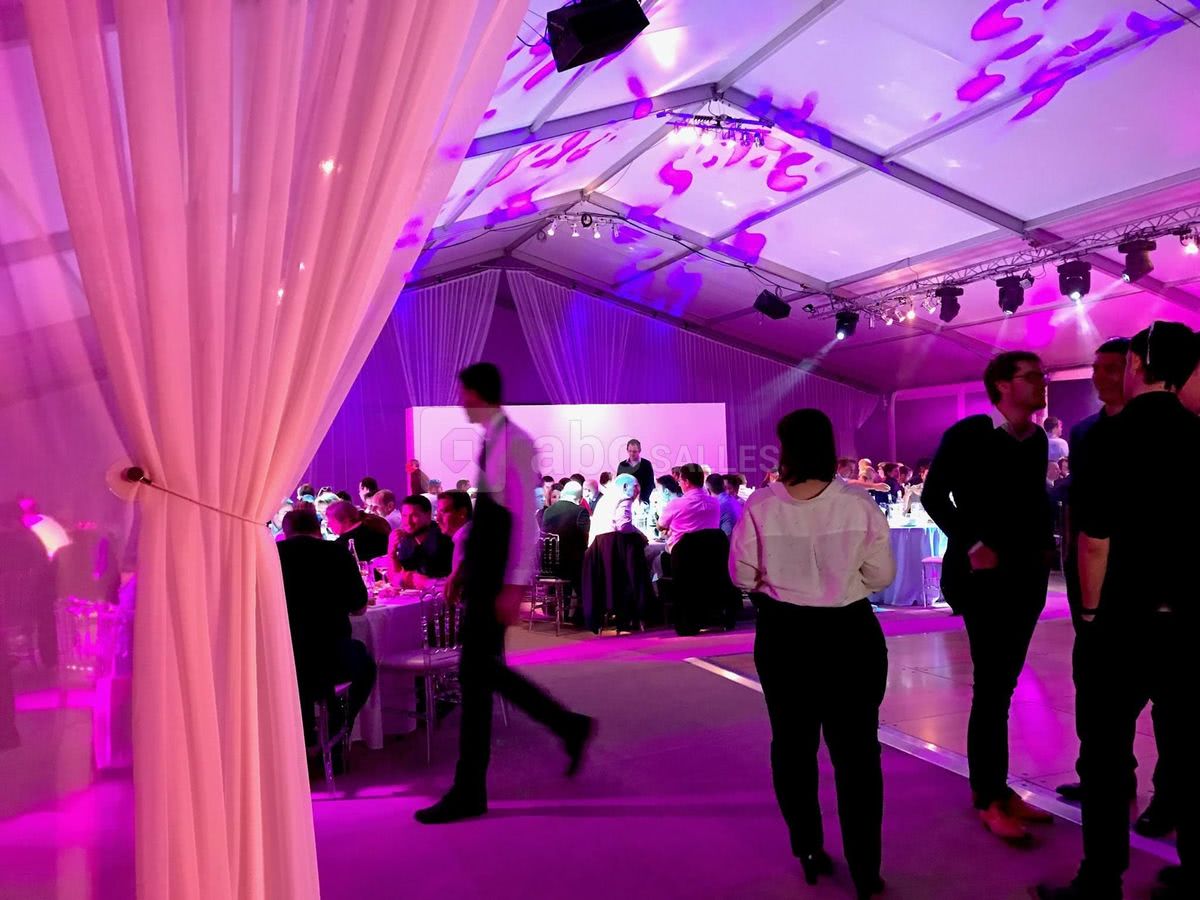 Le Marquee - ABC Salles