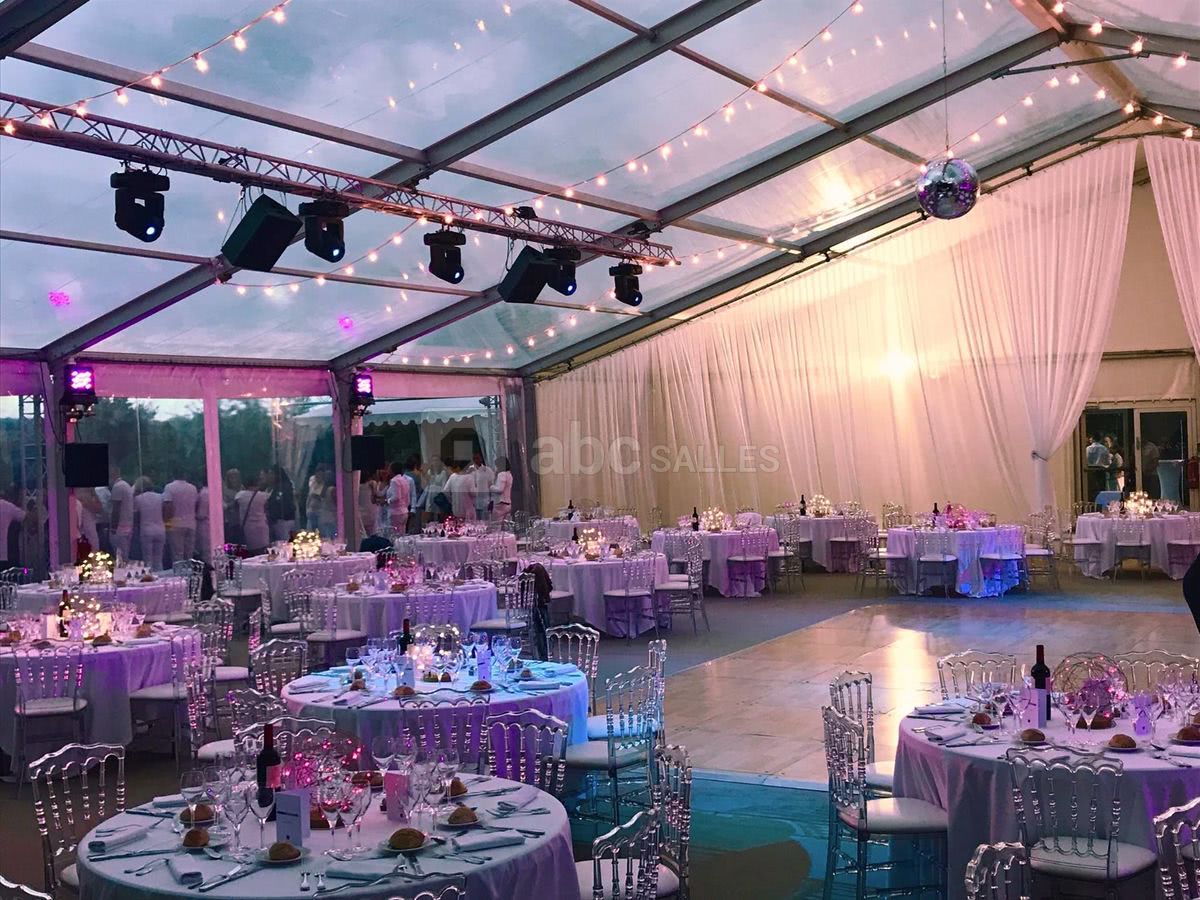 Le Marquee - ABC Salles