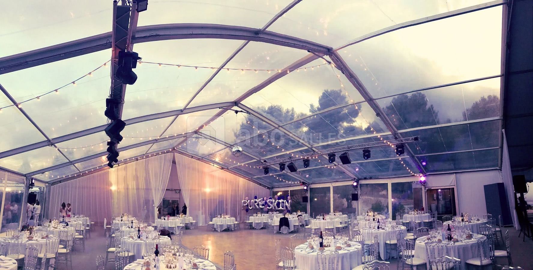 Le Marquee - ABC Salles