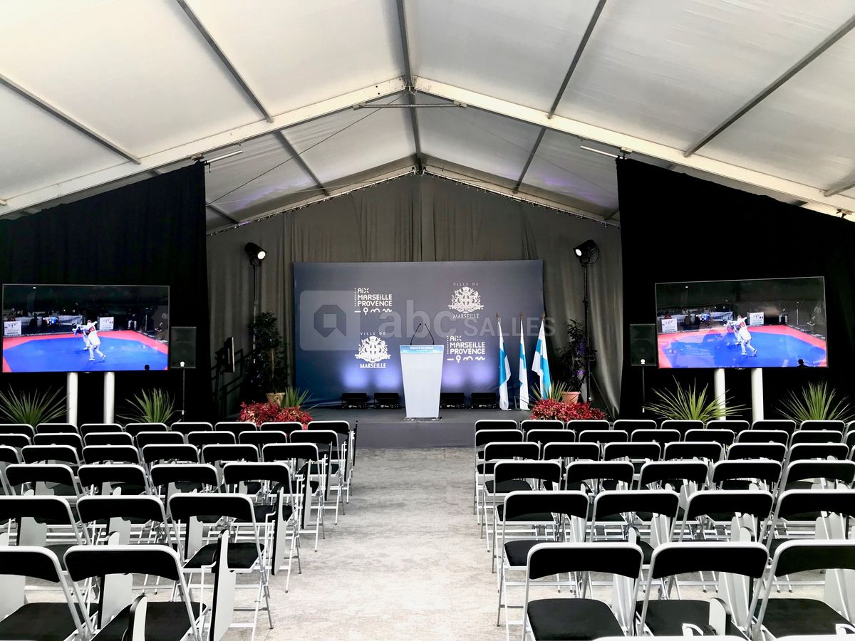 Le Marquee - ABC Salles