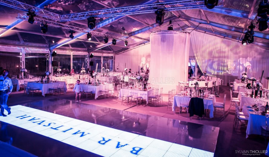 Le Marquee - ABC Salles